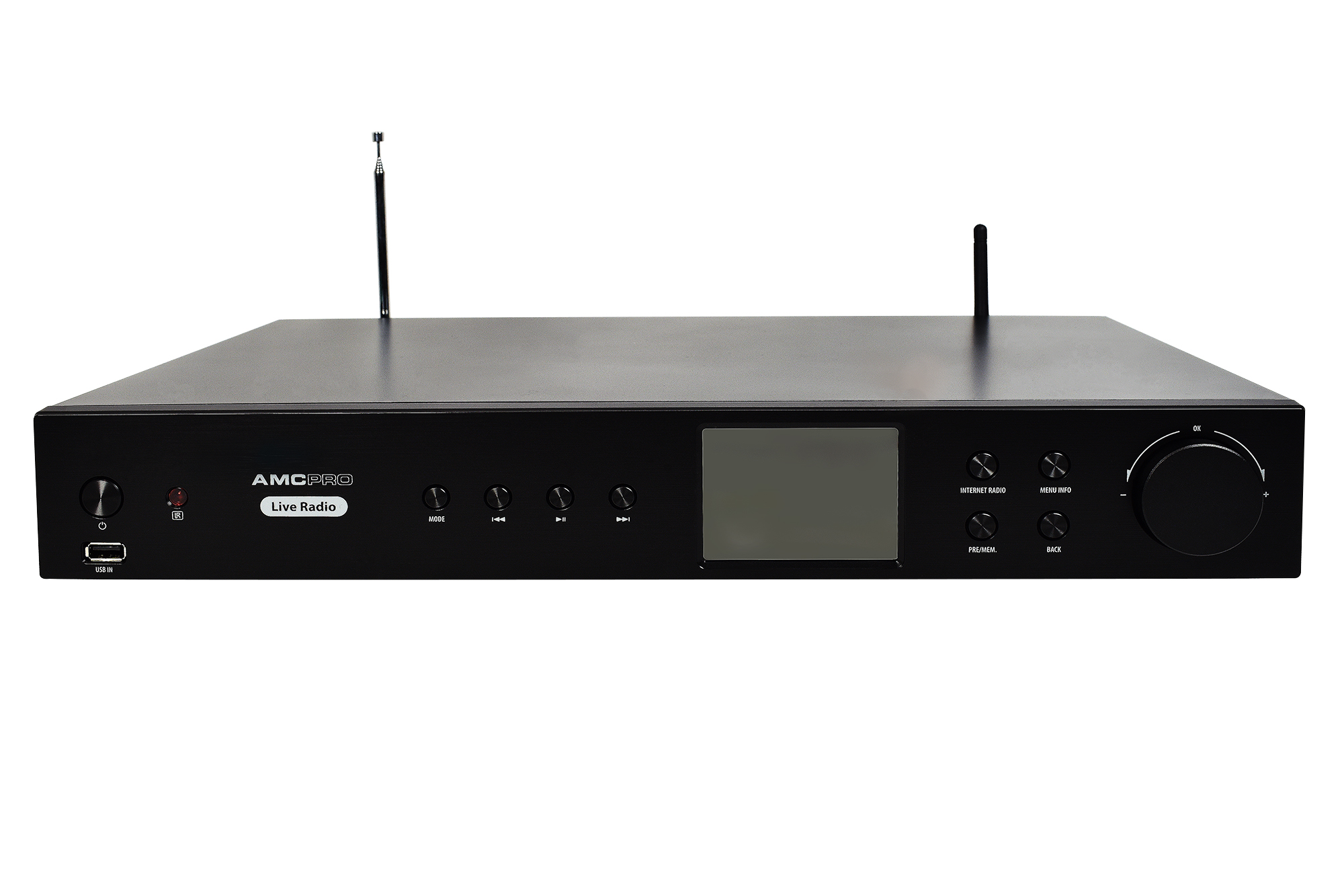 AMC Live Radio - TRIUS-Pro-AV