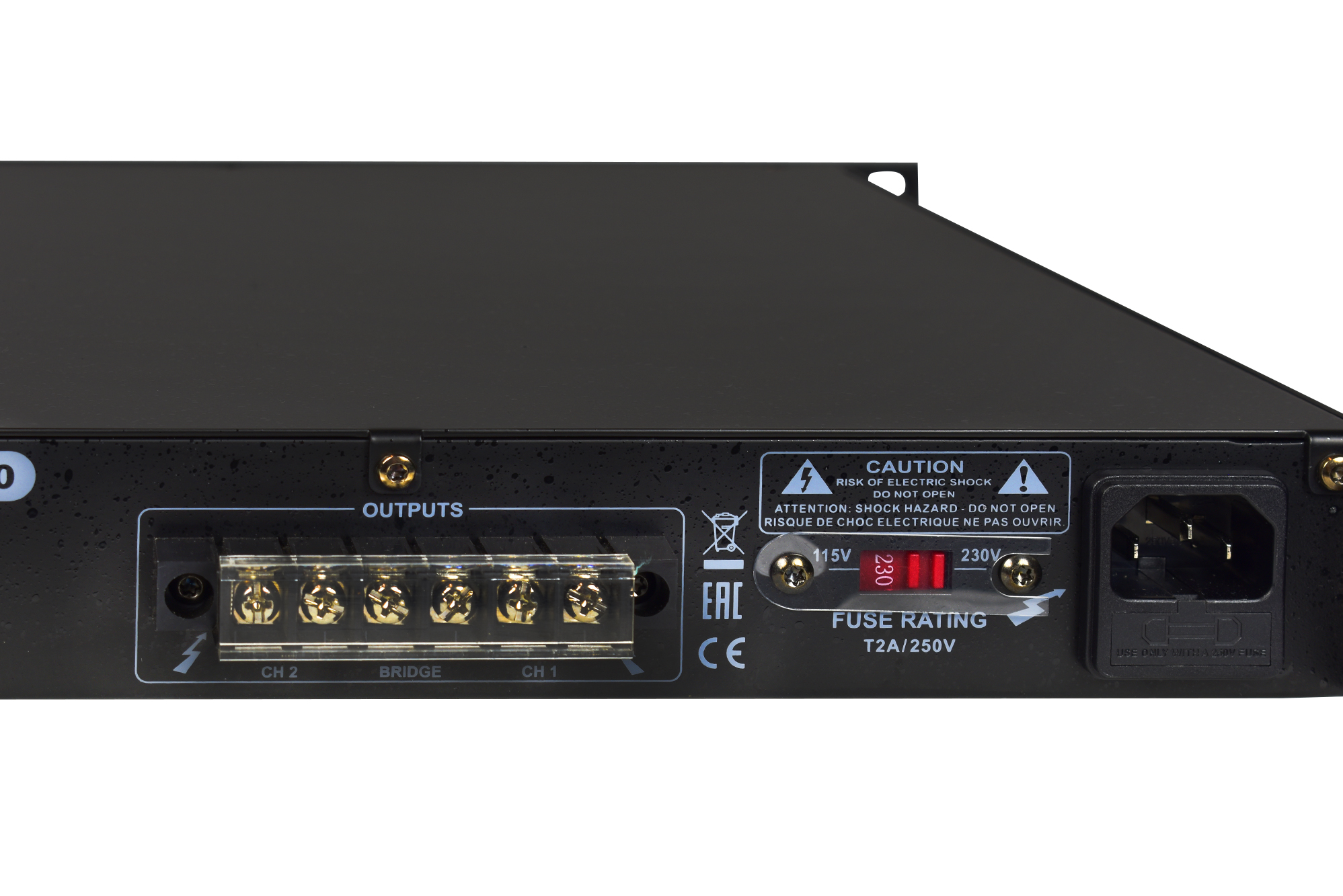 AMC A100 - TRIUS-Pro-AV