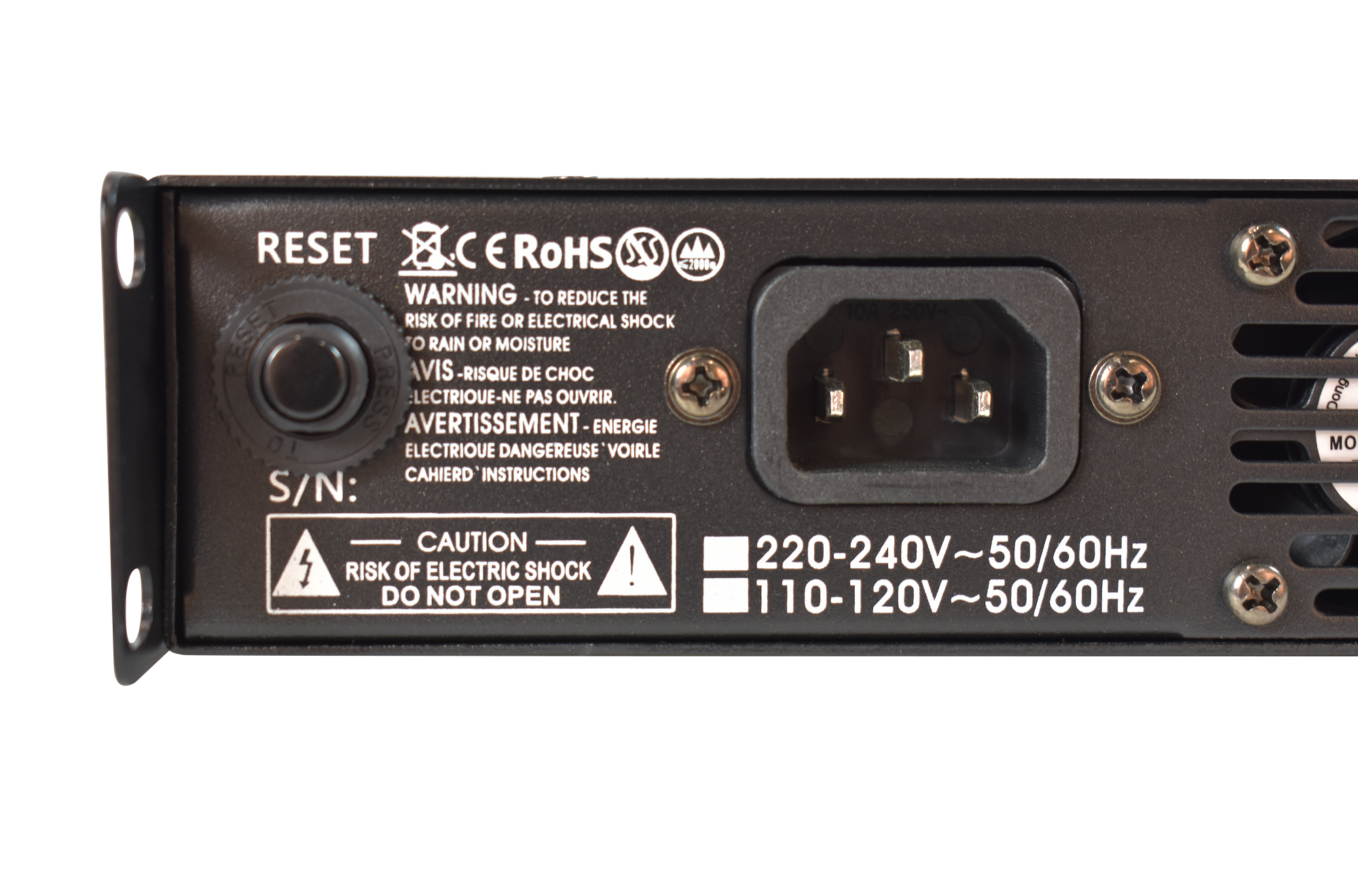 AVparts AV4800 - TRIUS-Pro-AV